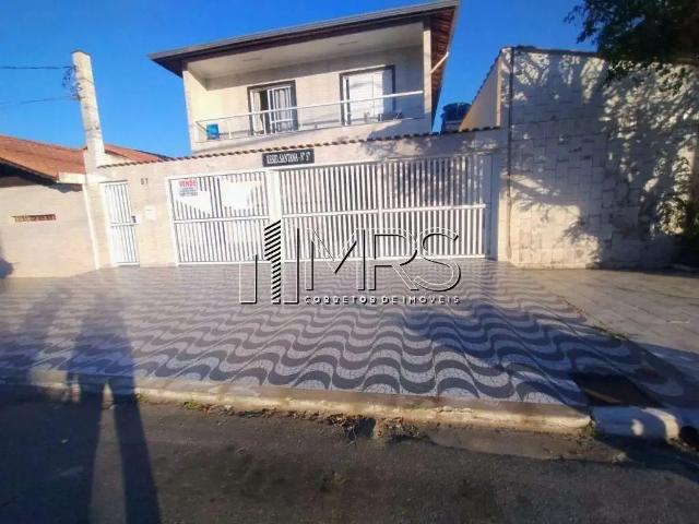 Casa / Sobrado em Condomínio para Venda em Praia Grande/SP Sítio do Campo 2 Quartos