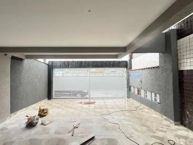 Casa / Sobrado em Condomínio para Venda em Praia Grande/SP Sítio do Campo 2 Quartos