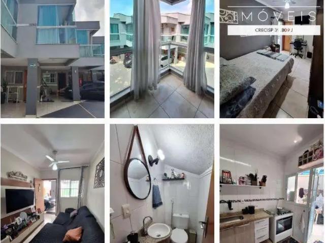Casa / Sobrado em Condomínio para Venda em Praia Grande/SP Sítio do Campo 2 Quartos