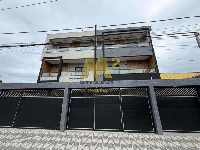 Casa / Sobrado em Condomínio para Venda em Praia Grande/SP Sítio do Campo 3 Quartos