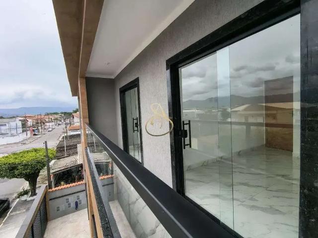 Casa / Sobrado em Condomínio para Venda em Praia Grande/SP Sítio do Campo 3 Quartos