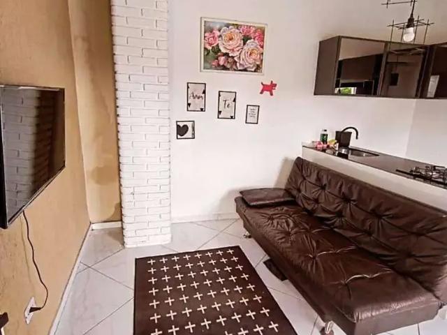 Casa / Sobrado em Condomínio para Venda em Praia Grande/SP Solemar 2 Quartos