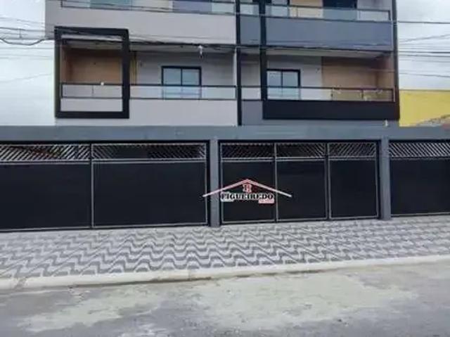 Casa / Sobrado em Condomínio para Venda em Praia Grande/SP Tude Bastos Sítio do Campo 2 Quartos