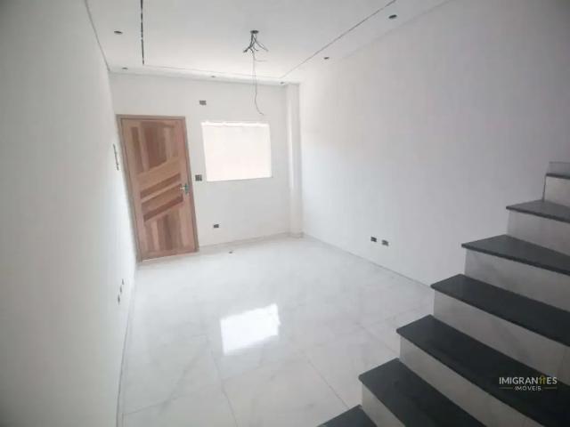 Casa / Sobrado em Condomínio para Venda em Praia Grande/SP Tude Bastos Sítio do Campo 2 Quartos