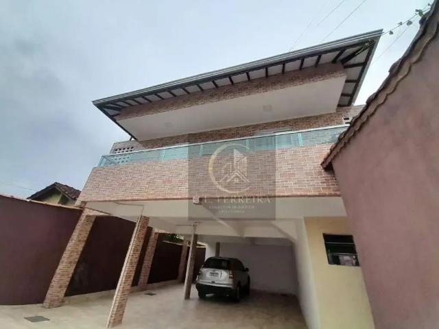 Casa / Sobrado em Condomínio para Venda em Praia Grande/SP Tude Bastos Sítio do Campo 2 Quartos