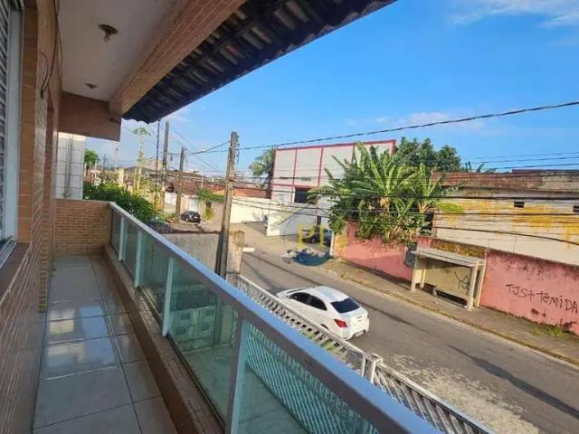 Casa / Sobrado em Condomínio para Venda em Praia Grande/SP Tupi 1 Quartos