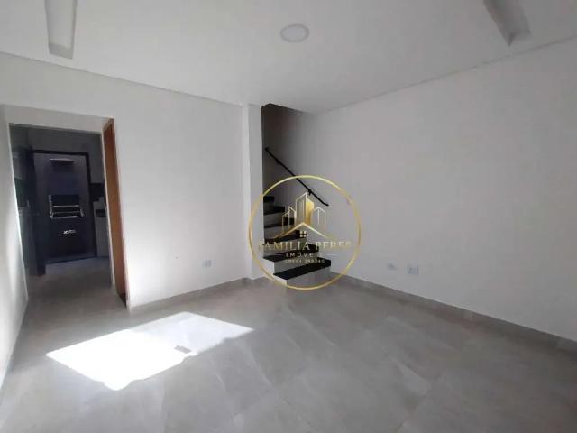 Casa / Sobrado em Condomínio para Venda em Praia Grande/SP Tupi 2 Quartos