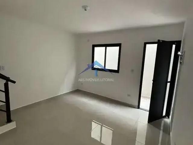 Casa / Sobrado em Condomínio para Venda em Praia Grande/SP Tupi 2 Quartos