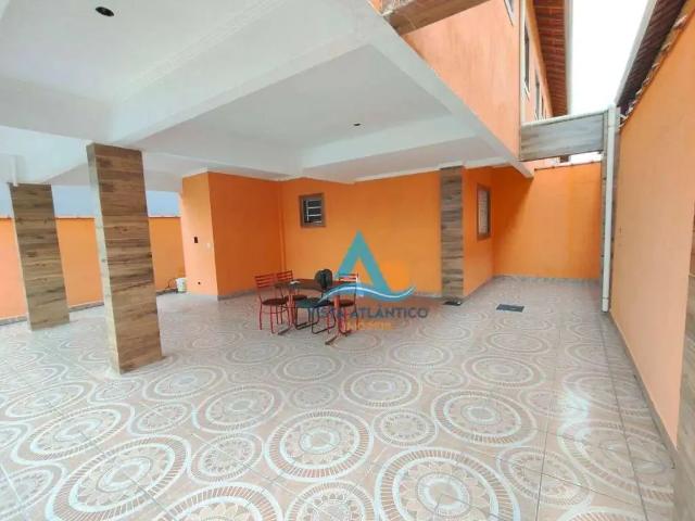 Casa / Sobrado em Condomínio para Venda em Praia Grande/SP Tupi 2 Quartos