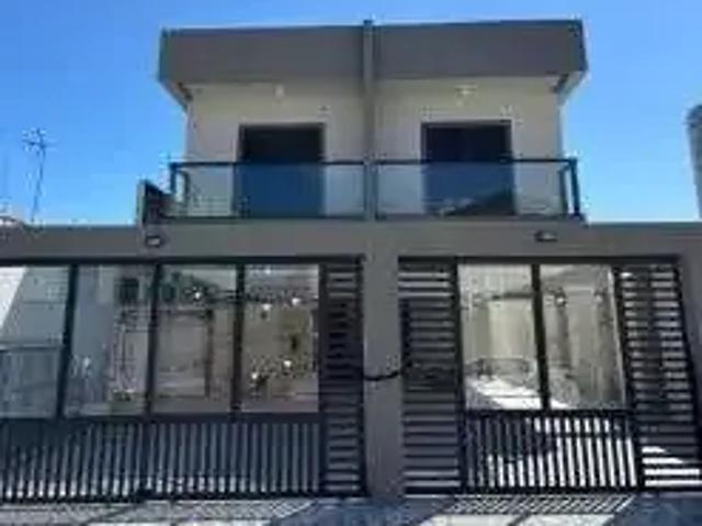 Casa / Sobrado em Condomínio para Venda em Praia Grande/SP Tupi 2 Quartos