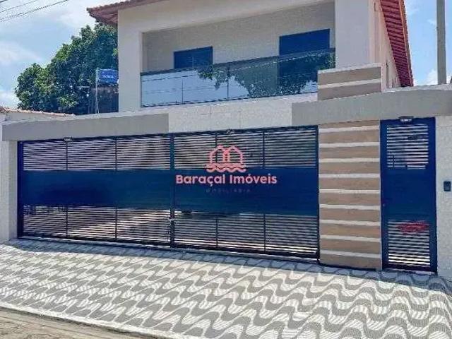 Casa / Sobrado em Condomínio para Venda em Praia Grande/SP Tupi 2 Quartos
