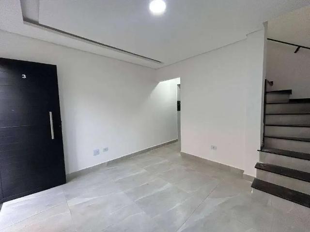 Casa / Sobrado em Condomínio para Venda em Praia Grande/SP Tupi 2 Quartos