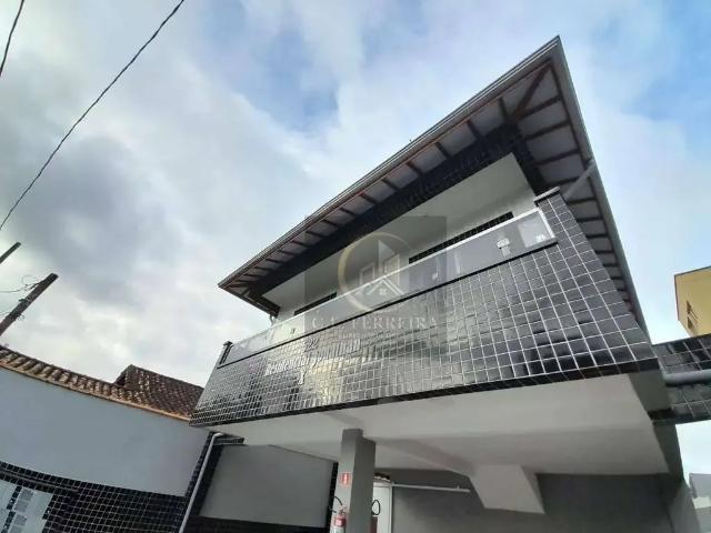 Casa / Sobrado em Condomínio para Venda em Praia Grande/SP Tupi 2 Quartos