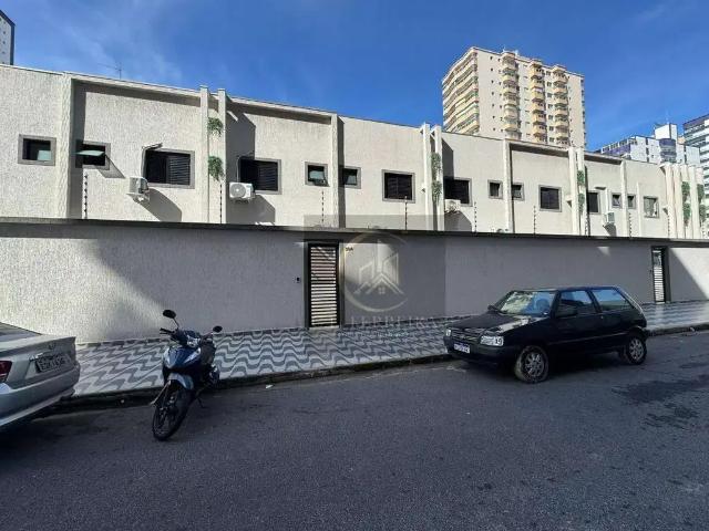 Casa / Sobrado em Condomínio para Venda em Praia Grande/SP Tupi 2 Quartos