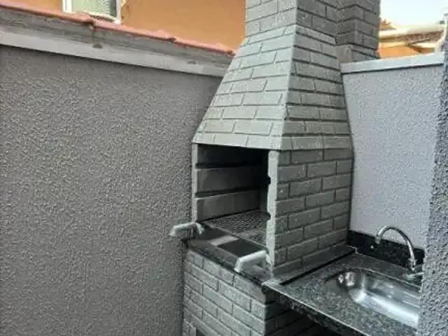 Casa / Sobrado em Condomínio para Venda em Praia Grande/SP Tupi 2 Quartos