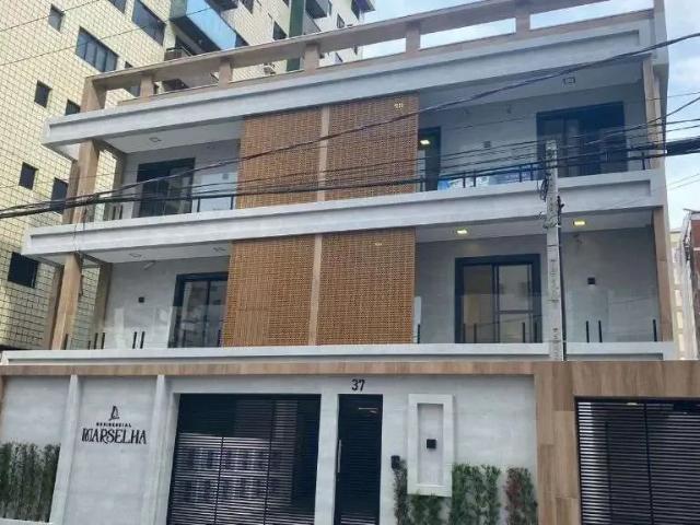 Casa / Sobrado em Condomínio para Venda em Praia Grande/SP Tupi 2 Quartos