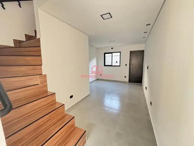 Casa / Sobrado em Condomínio para Venda em Praia Grande/SP Tupi 2 Quartos