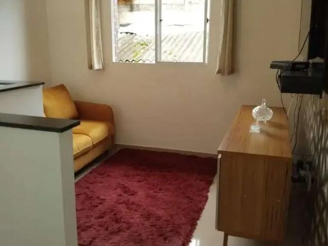 Casa / Sobrado em Condomínio para Venda em Praia Grande/SP Tupiry 2 Quartos
