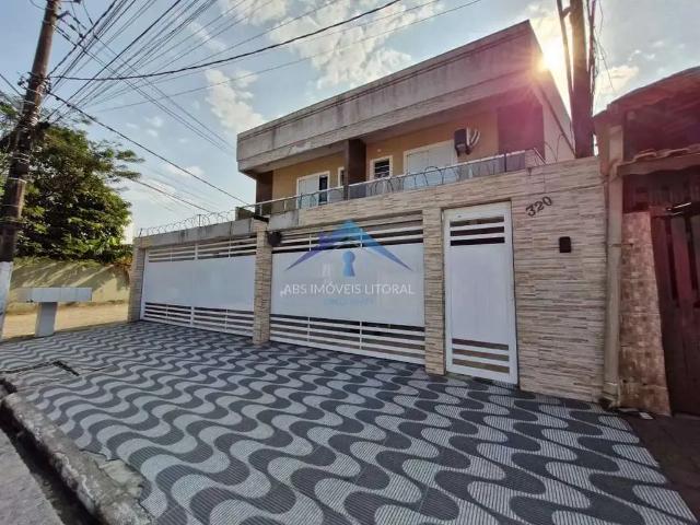 Casa / Sobrado em Condomínio para Venda em Praia Grande/SP Tupiry 2 Quartos