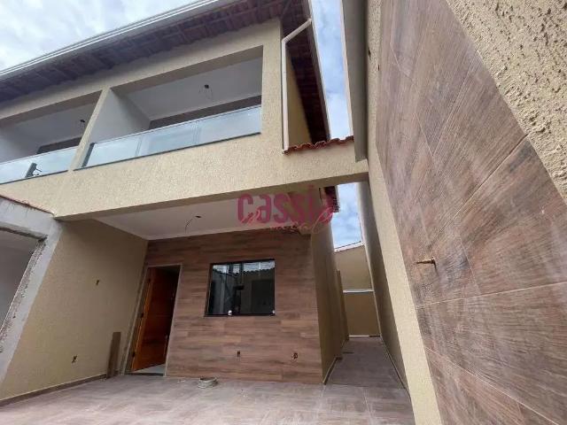 Casa / Sobrado em Condomínio para Venda em Praia Grande/SP Tupiry 2 Quartos