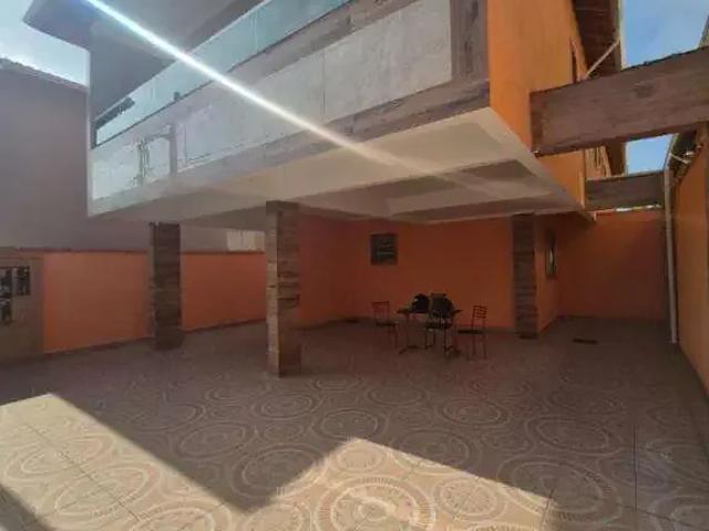Casa / Sobrado em Condomínio para Venda em Praia Grande/SP Tupiry 2 Quartos