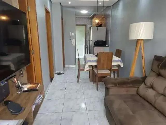 Casa / Sobrado em Condomínio para Venda em Praia Grande/SP Tupiry 2 Quartos