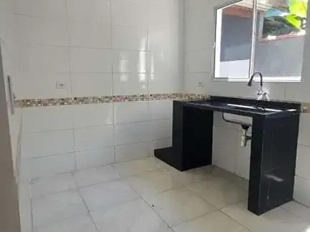 Casa / Sobrado em Condomínio para Venda em Praia Grande/SP Tupiry 2 Quartos