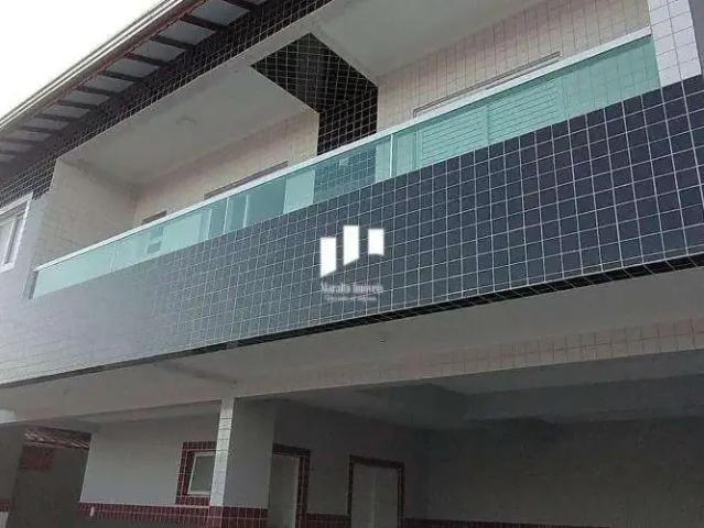 Casa / Sobrado em Condomínio para Venda em Praia Grande/SP Tupiry 2 Quartos