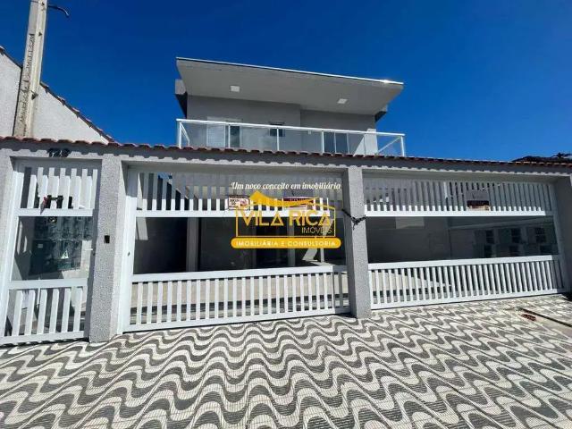 Casa / Sobrado em Condomínio para Venda em Praia Grande/SP Tupiry 2 Quartos