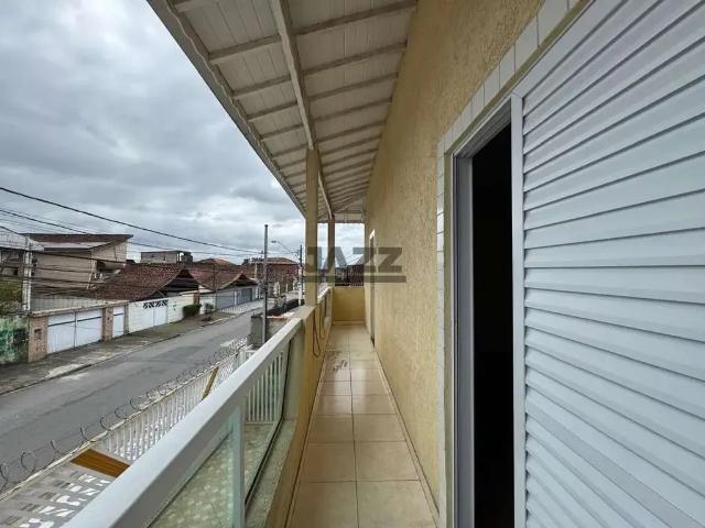 Casa / Sobrado em Condomínio para Venda em Praia Grande/SP Tupiry 3 Quartos