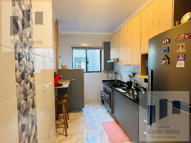 Casa / Sobrado em Condomínio para Venda em Praia Grande/SP Vila Caiçara 1 Quartos