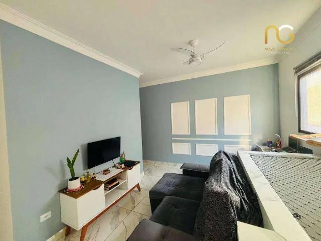Casa / Sobrado em Condomínio para Venda em Praia Grande/SP Vila Caiçara 1 Quartos