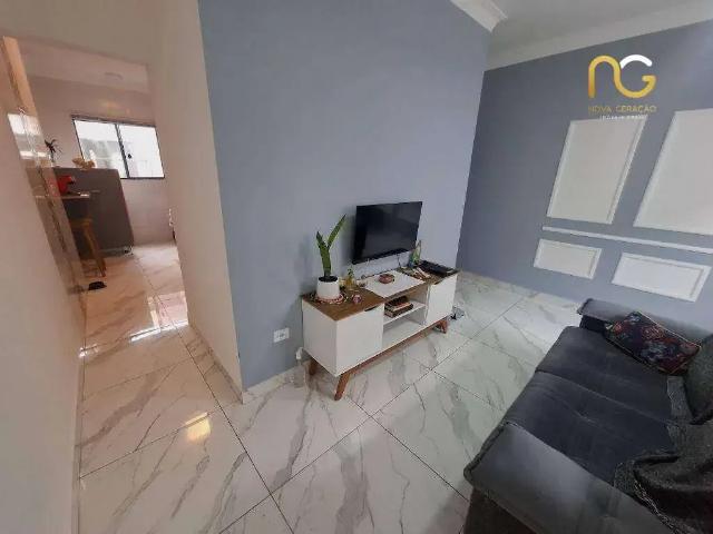 Casa / Sobrado em Condomínio para Venda em Praia Grande/SP Vila Caiçara 1 Quartos