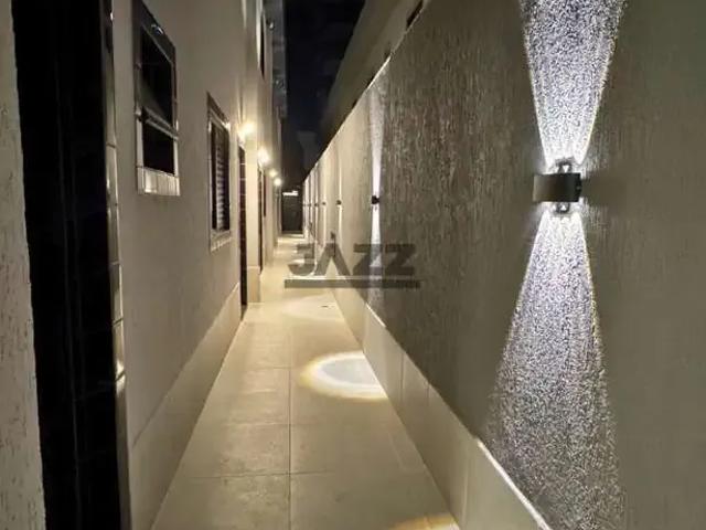 Casa / Sobrado em Condomínio para Venda em Praia Grande/SP Vila Caiçara 2 Quartos