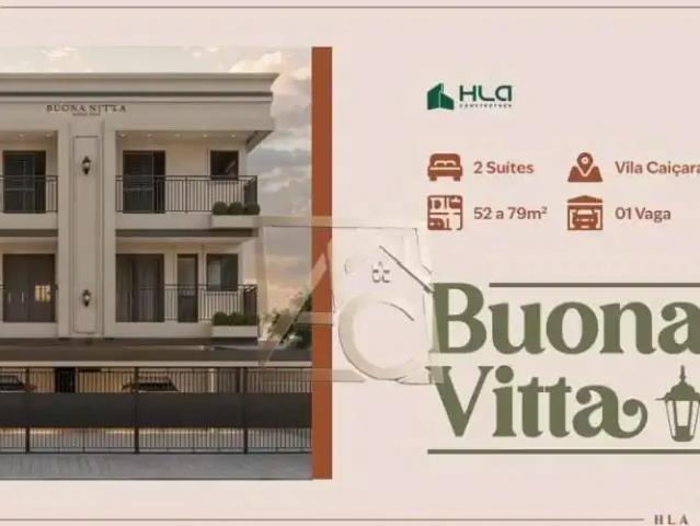 Casa / Sobrado em Condomínio para Venda em Praia Grande/SP Vila Caiçara 2 Quartos