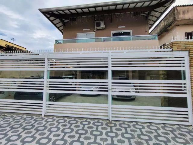 Casa / Sobrado em Condomínio para Venda em Praia Grande/SP Vila Caiçara 2 Quartos