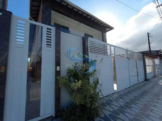 Casa / Sobrado em Condomínio para Venda em Praia Grande/SP Vila Caiçara 2 Quartos