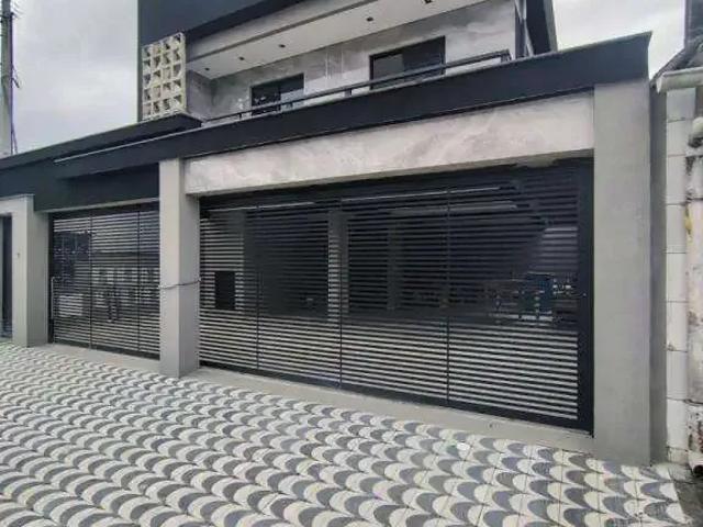 Casa / Sobrado em Condomínio para Venda em Praia Grande/SP Vila Caiçara 2 Quartos
