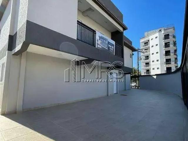 Casa / Sobrado em Condomínio para Venda em Praia Grande/SP Vila Caiçara 2 Quartos