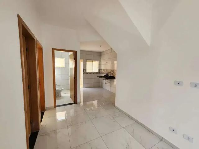 Casa / Sobrado em Condomínio para Venda em Praia Grande/SP Vila Caiçara 2 Quartos