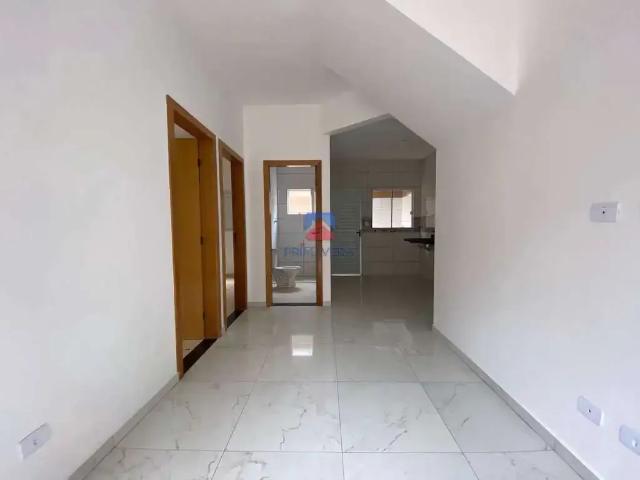 Casa / Sobrado em Condomínio para Venda em Praia Grande/SP Vila Caiçara 2 Quartos