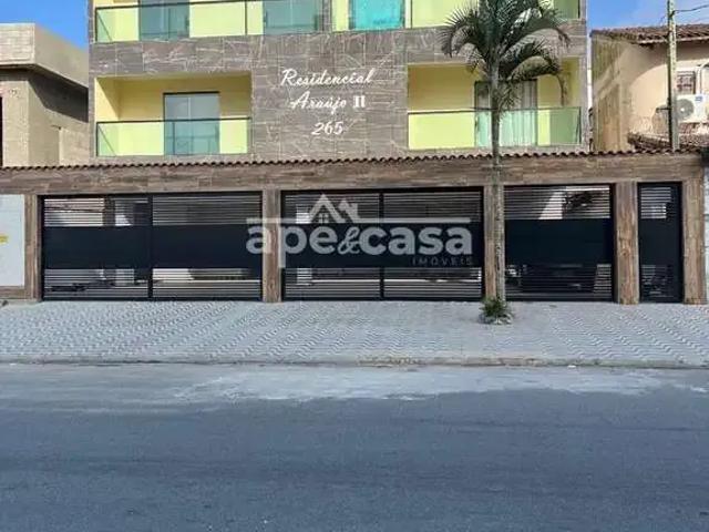 Casa / Sobrado em Condomínio para Venda em Praia Grande/SP Vila Caiçara 2 Quartos