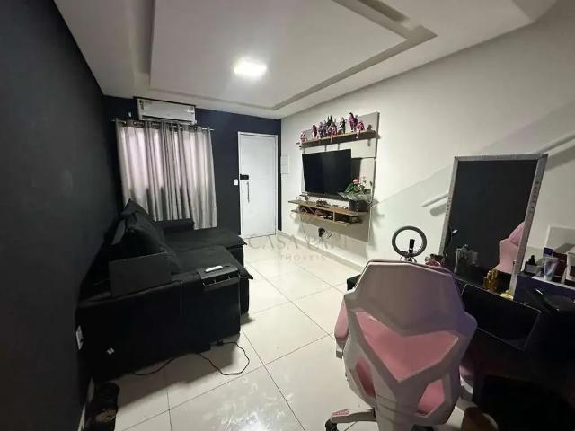 Casa / Sobrado em Condomínio para Venda em Praia Grande/SP Vila Caiçara 2 Quartos