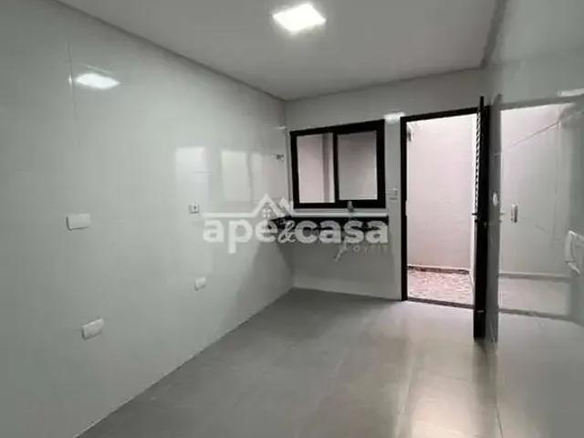 Casa / Sobrado em Condomínio para Venda em Praia Grande/SP Vila Caiçara 2 Quartos