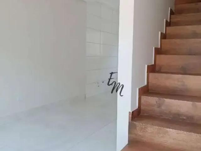 Casa / Sobrado em Condomínio para Venda em Praia Grande/SP Vila Caiçara 2 Quartos