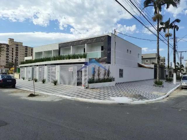 Casa / Sobrado em Condomínio para Venda em Praia Grande/SP Vila Caiçara 2 Quartos
