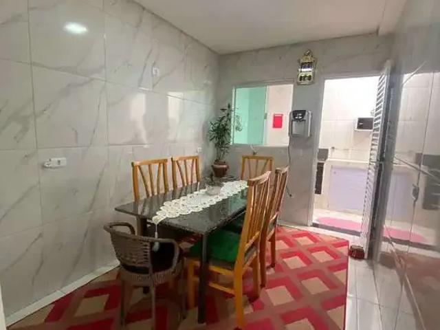 Casa / Sobrado em Condomínio para Venda em Praia Grande/SP Vila Caiçara 2 Quartos