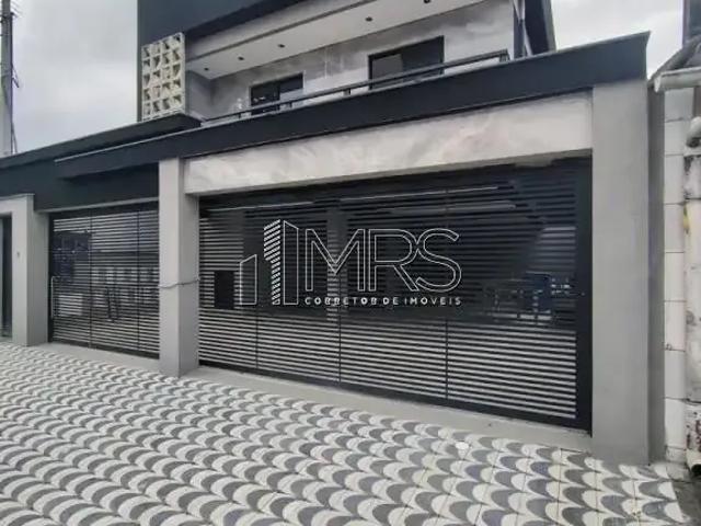 Casa / Sobrado em Condomínio para Venda em Praia Grande/SP Vila Caiçara 2 Quartos