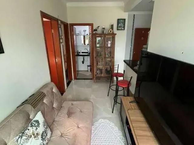 Casa / Sobrado em Condomínio para Venda em Praia Grande/SP Vila Caiçara 2 Quartos