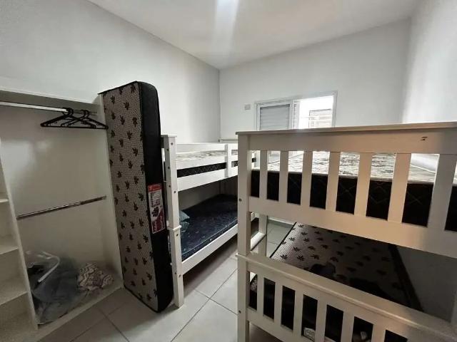 Casa / Sobrado em Condomínio para Venda em Praia Grande/SP Vila Caiçara 2 Quartos